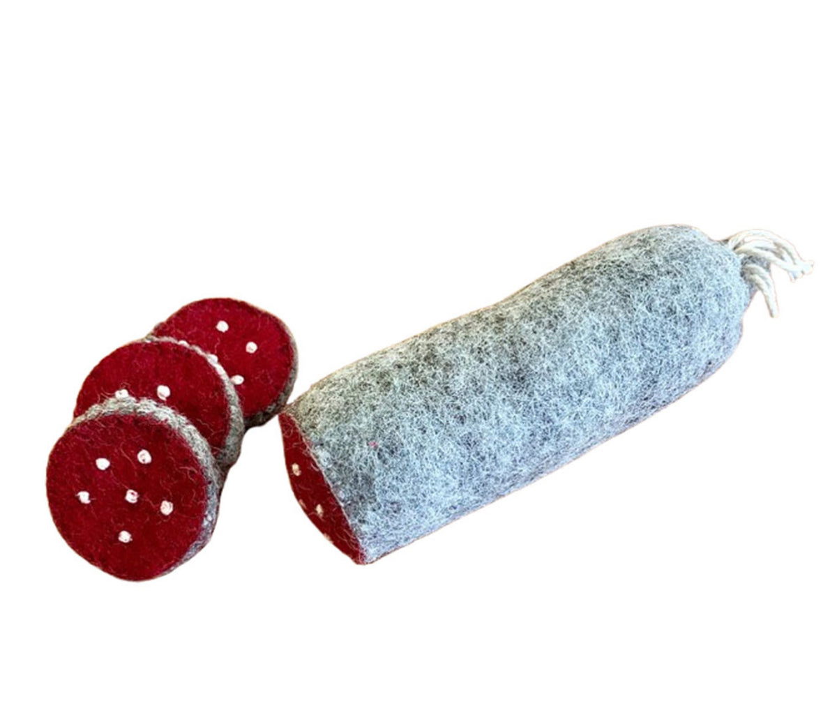 Papoose Salami and slices – Juni Moon