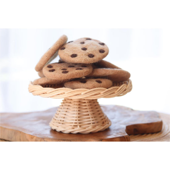 Choc chip cookies - 6 pce – Juni Moon