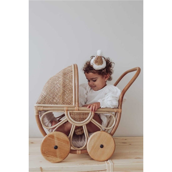 PRIMROSE DOLL PRAM - ( NT QLD and WA) quote before purchase – Juni Moon