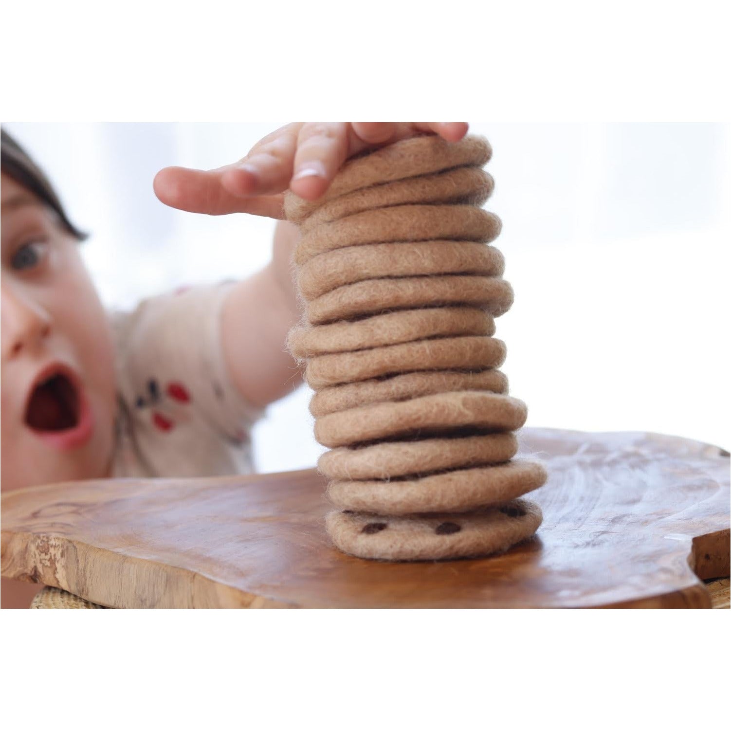 Choc chip cookies - 6 pce – Juni Moon