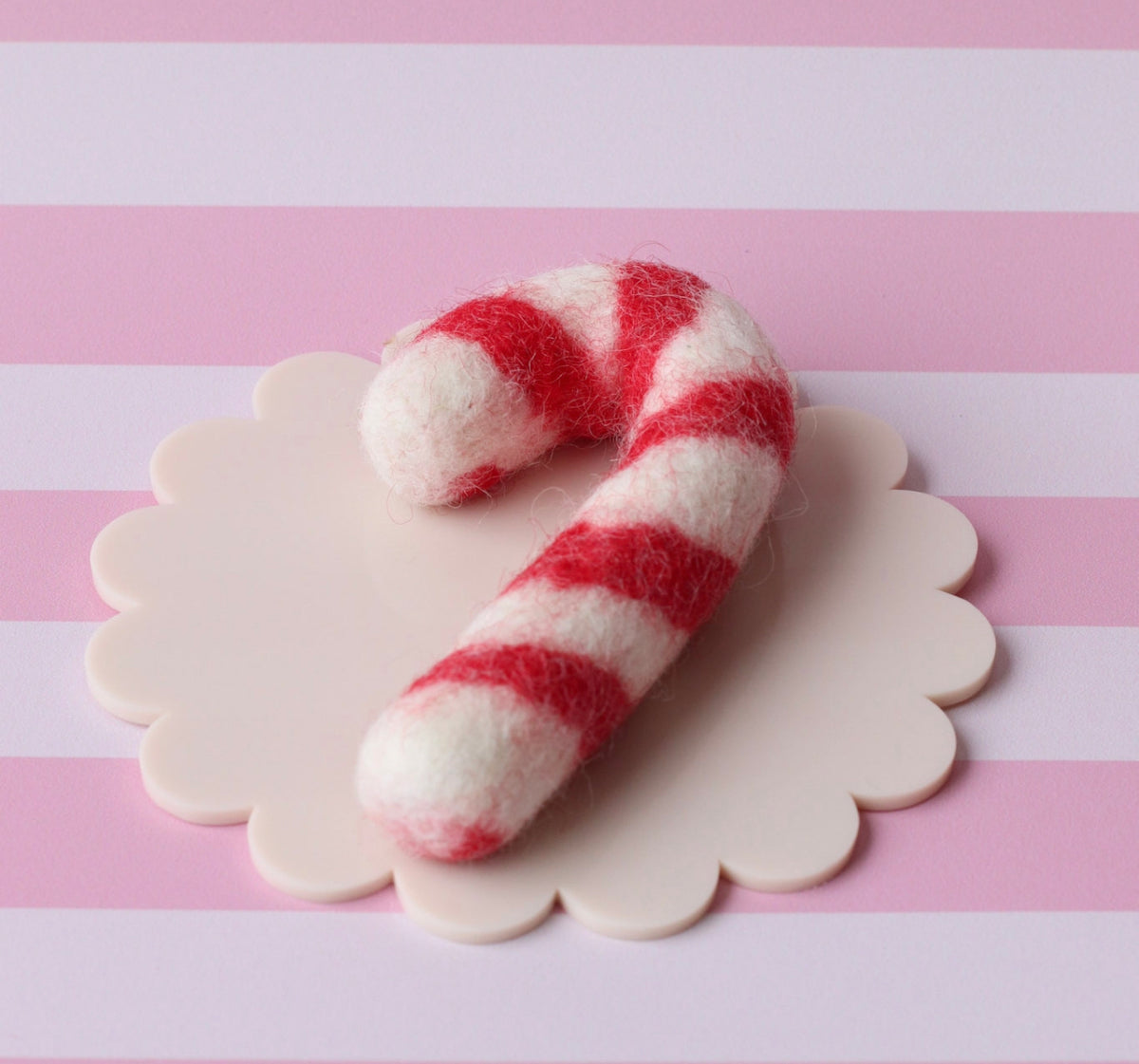 Felt Candy Canes - 2 options – Juni Moon