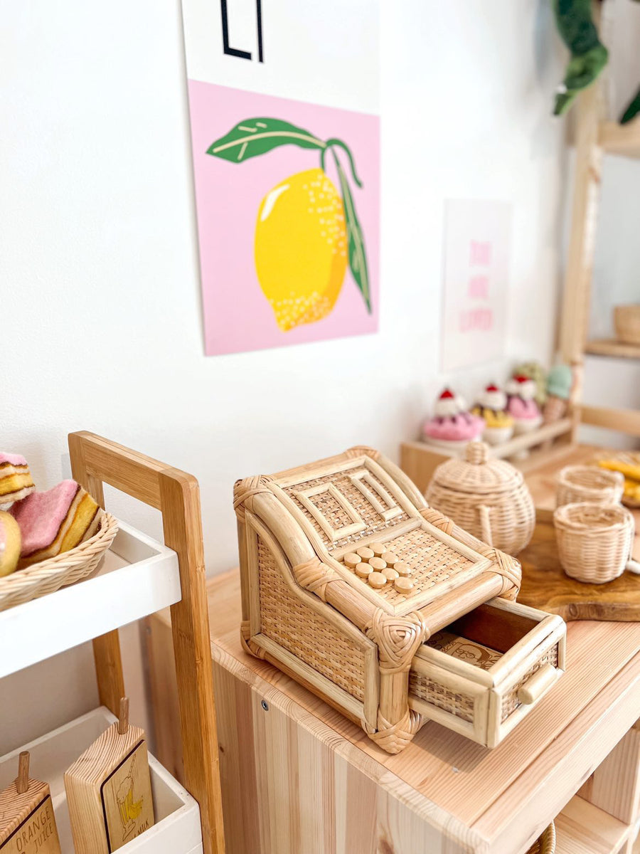 PRE ORDER Tilly cash register – Juni Moon